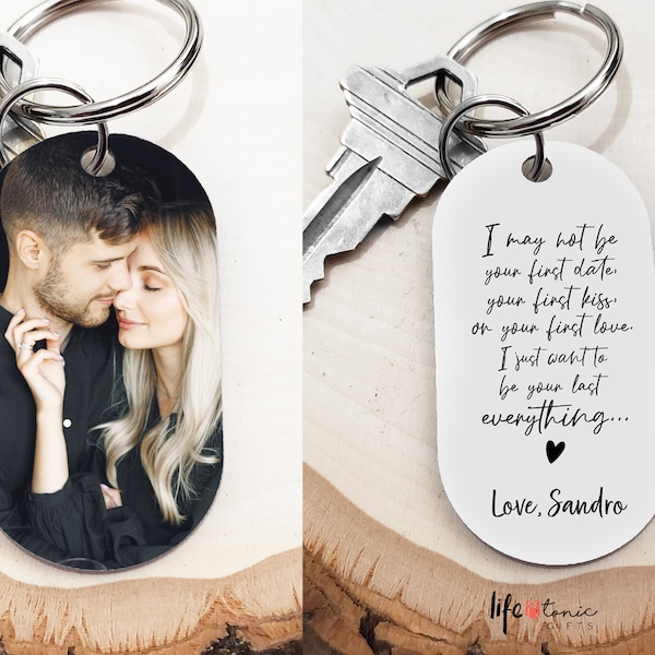 Love Key Chain - Etsy