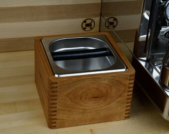 Countertop Knock Box - Etsy