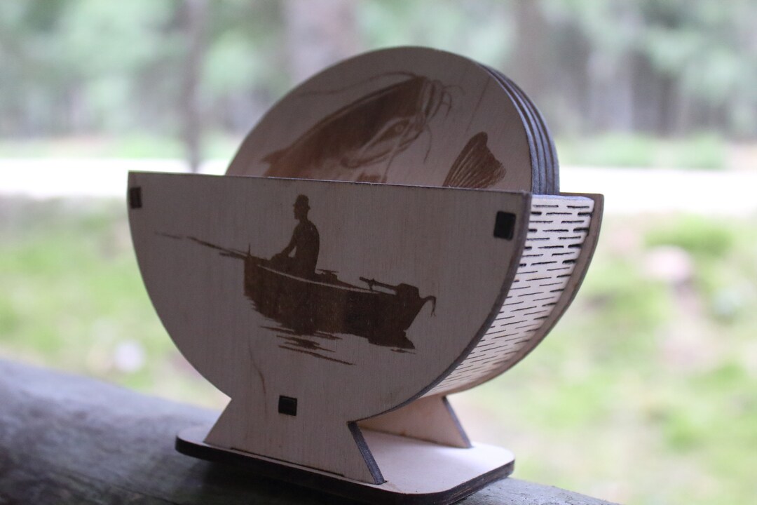 Beer Coaster, Coffee Coasters, Tea Coasters, Natural Coasters, Laser ...