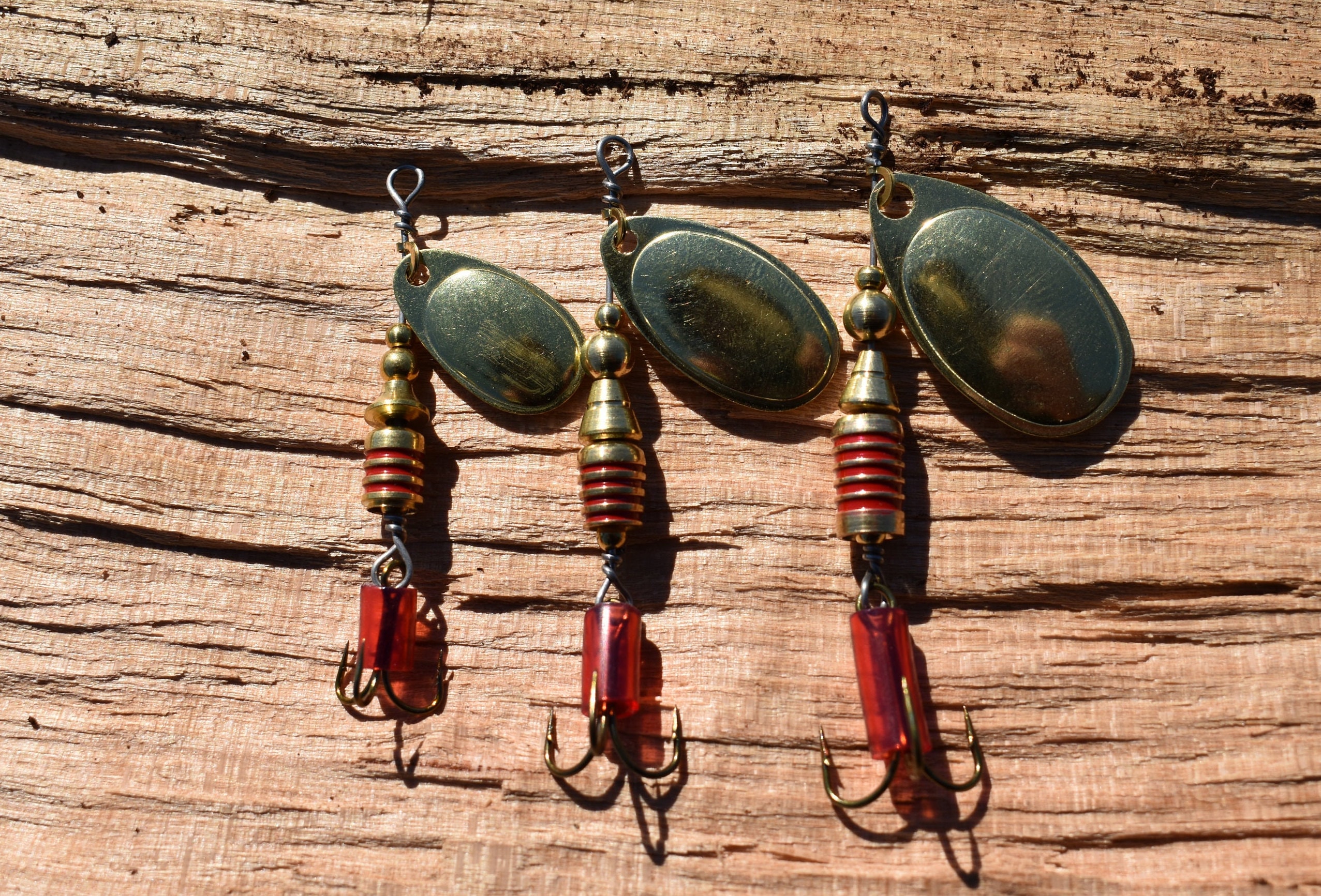 3 French Blade Spinners Set - Etsy