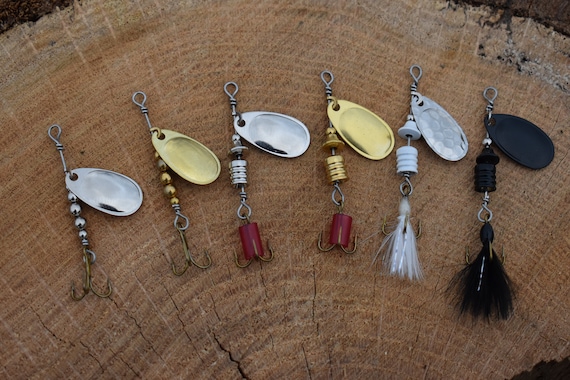 Trout Spinner French Style Variety Pack | Etsy