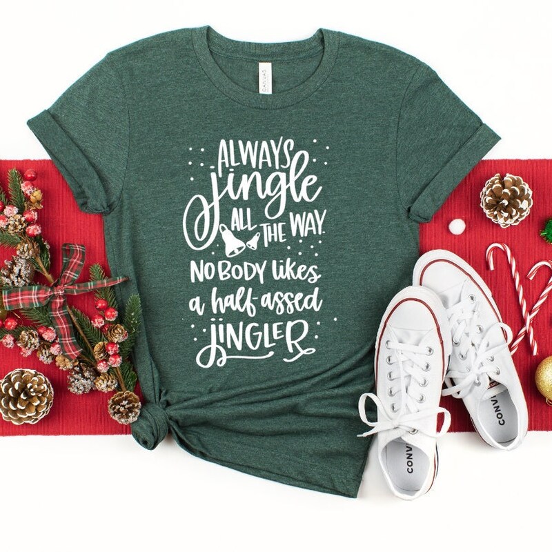 Funny Christmas Shirt - Etsy