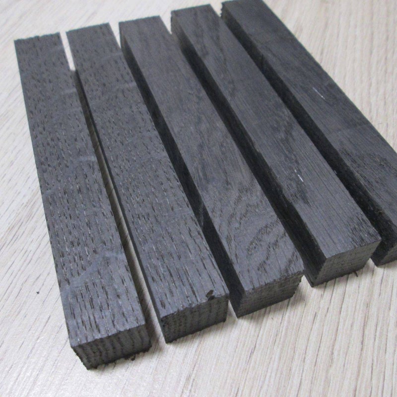 Black Bog Oak Wood Lumber - Etsy