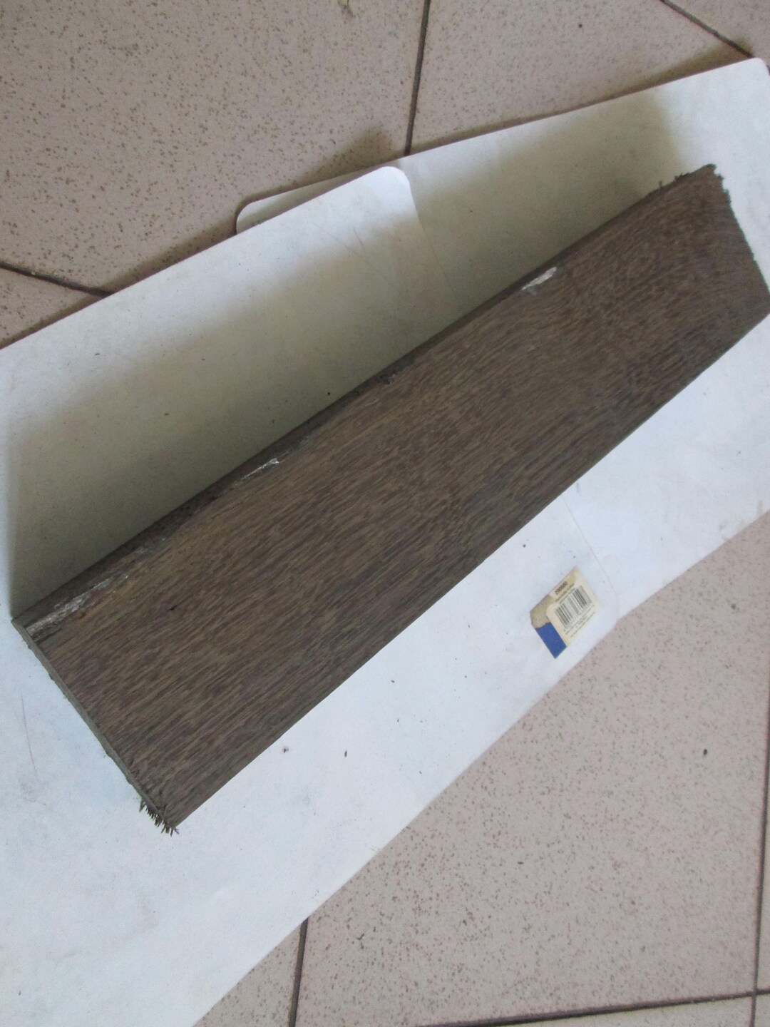 Bog Oak Board 444x94x50mm Slab morta Woodblack - Etsy