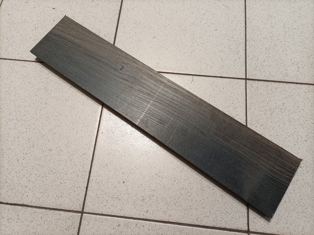 Bog Oak Board 610x127x25mm , Slab, morta Woodblack Wood,woodworking ...