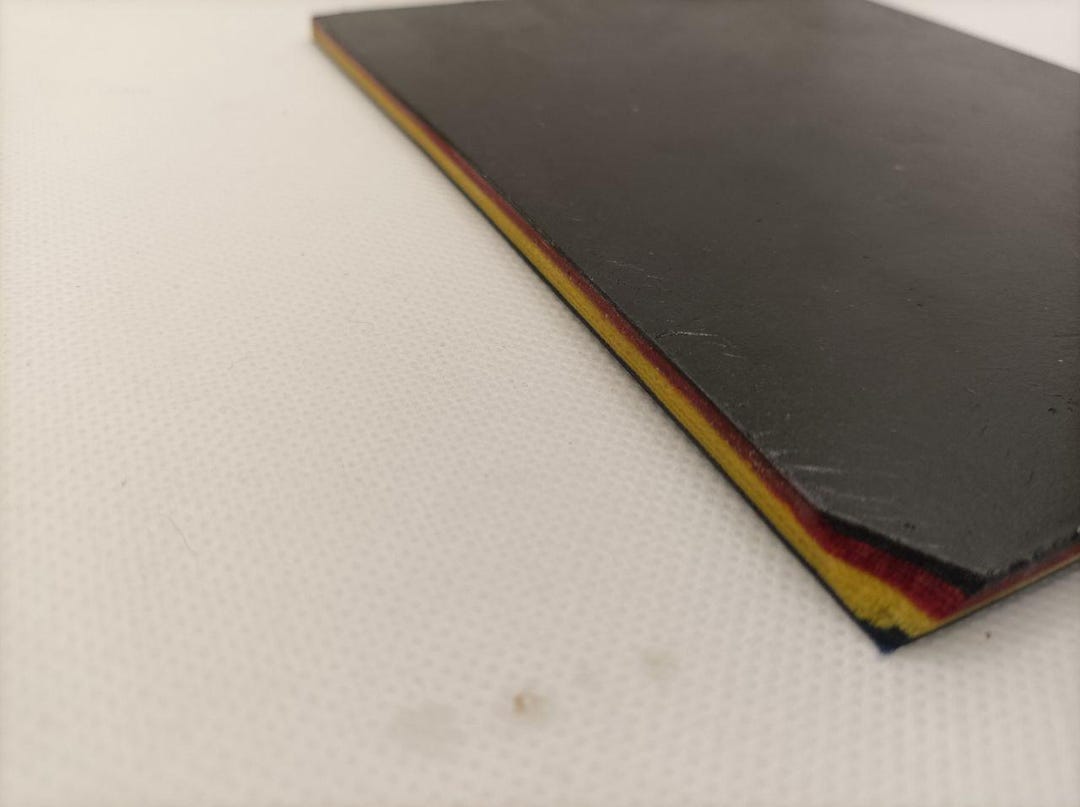 Multicolor Handmade Micarta Knife Scales,(160x127x5mm) Knife Handle ...