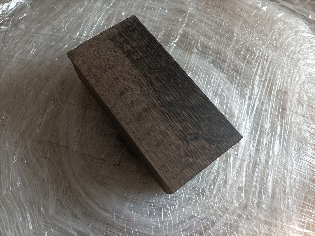 Bog Oak Blanks for Pipes(75mm X 49 Mm X 150 Mm) (morta Wood) From 1000 ...