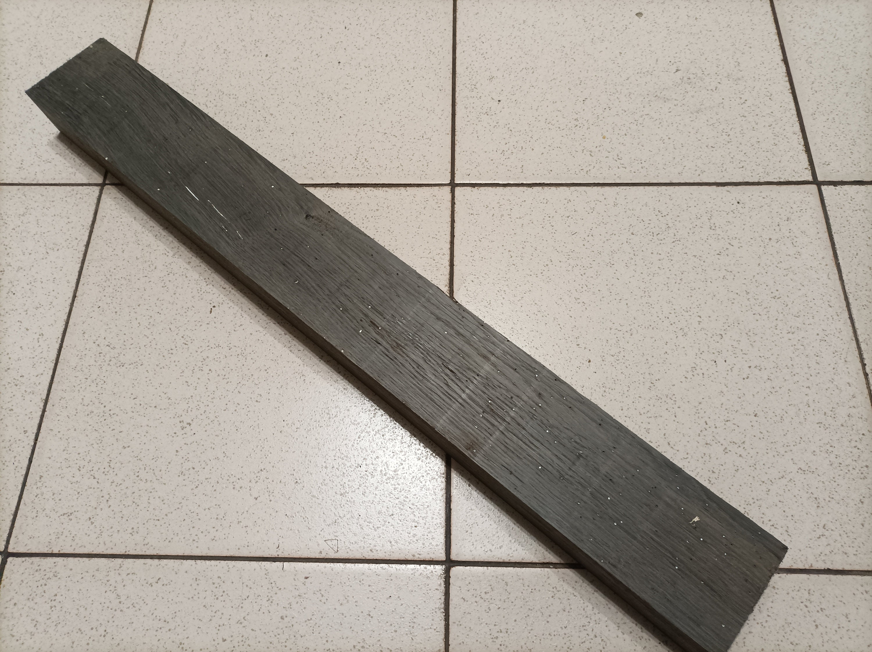 Bog Oak Board 680x82x53mm Slab morta Woodblack - Etsy