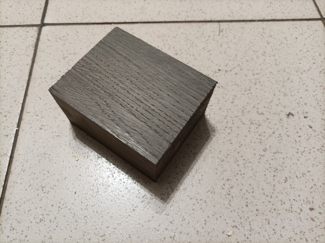 Black Bog Oak 93x75x50mm morta Wood From 1000-6000year A-253 - Etsy