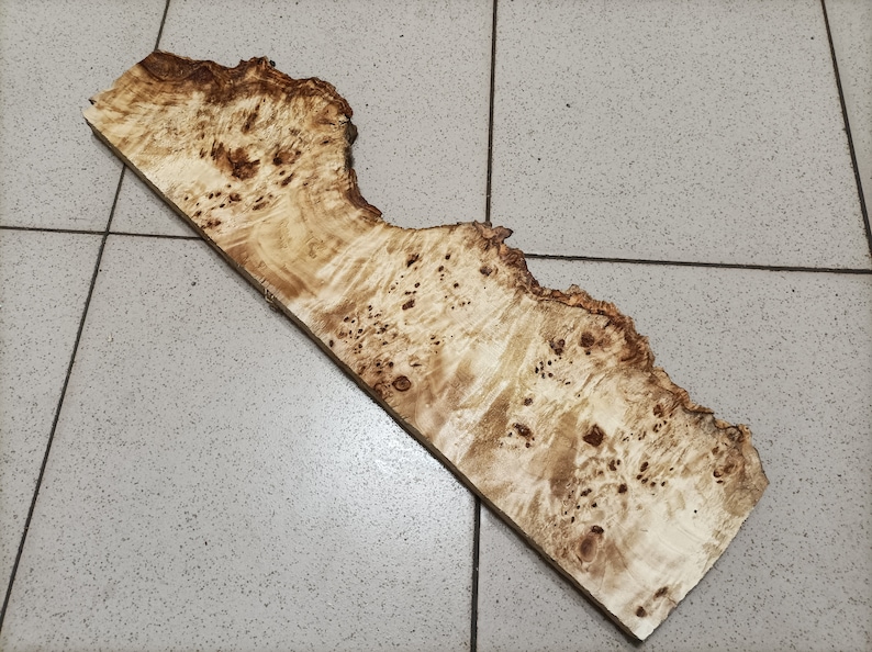 Big Poplar Burl Wood Burl Block,woodworking Lumber,guitar Body ...