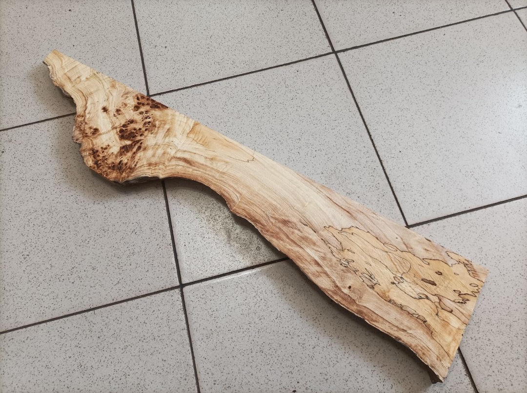 Big Poplar Burl Wood Burl Block,woodworking Lumber,guitar Body ...