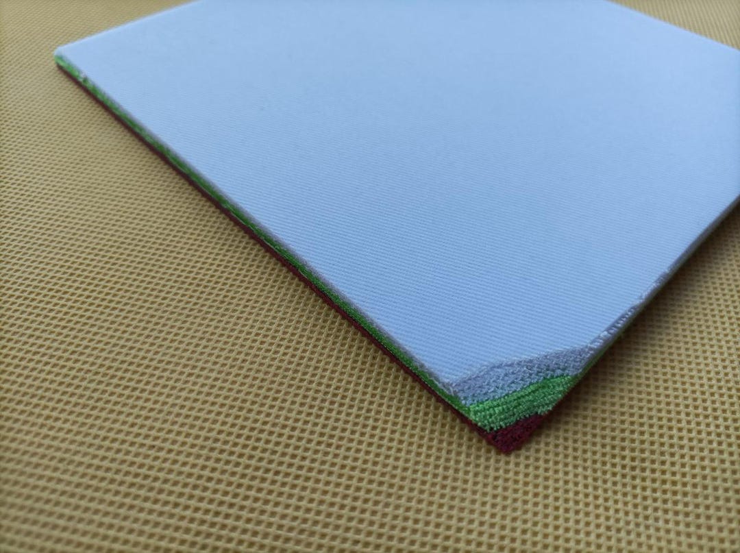 Multicolor Handmade Micarta Knife Scales,(155x144x6mm) Knife Handle ...