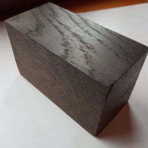 Bog Oak (morta, Wood) Blanks for Pipes From 1270 to 5460 Years - Etsy