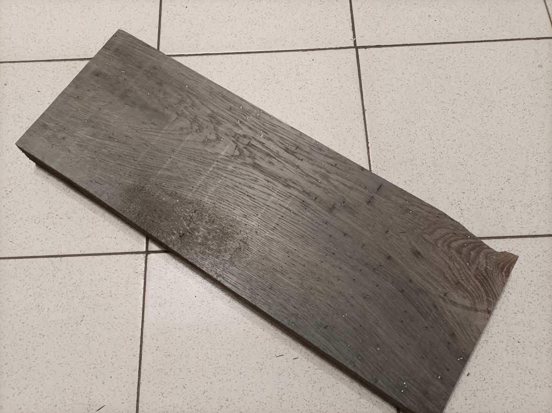 Bog Oak Board 620x220x54mm Slab morta Woodblack - Etsy