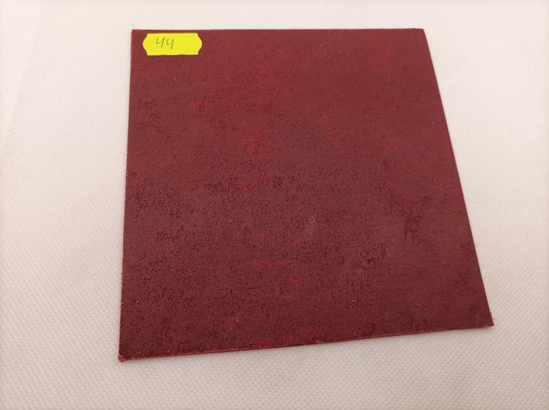 Handmade Micarta Knife Scales,(138x135x3mm) Knife Handle Knife Scales ...