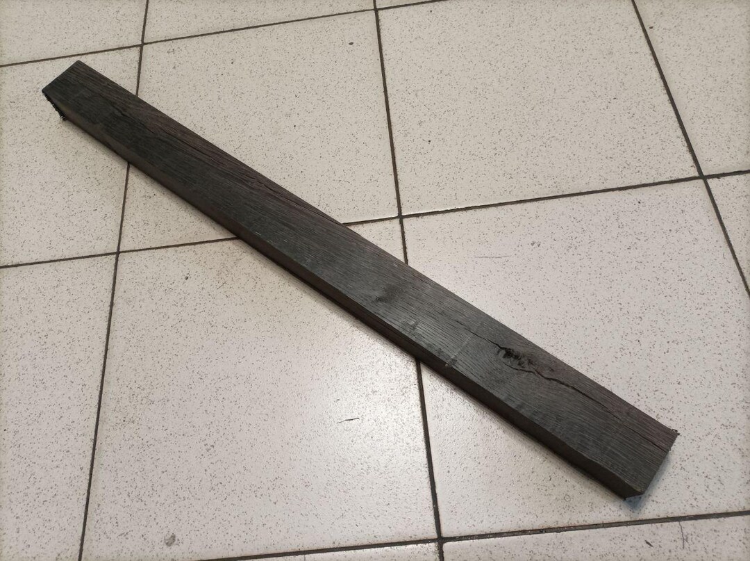 Bog Oak Board (755x59x48mm) (morta Wood) From 1000-6000year C-2 - Etsy