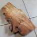 Cherry Spalted Board Slab Wood Burl Block,woodworking Lumber Guitar ...