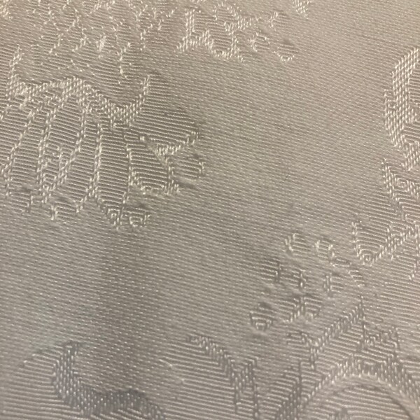 Damask Tablecloth - Etsy