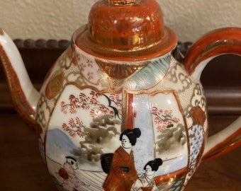 Traditional Japanese Tea Set - Etsy