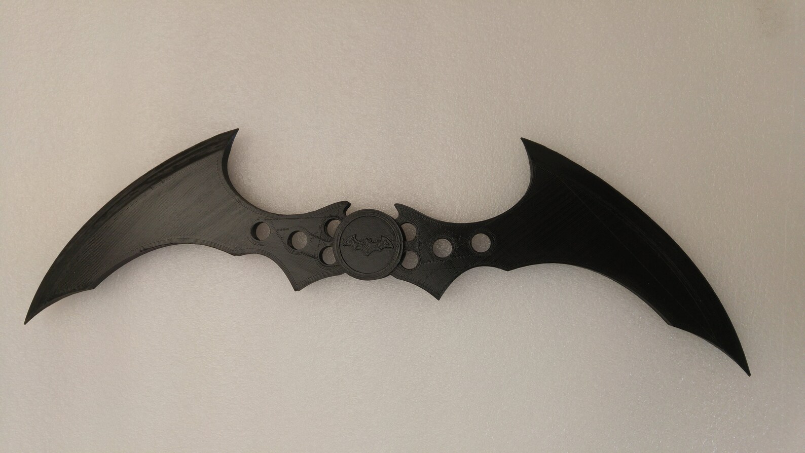 Batman Batarang Batman Wepons Batman Cosplay Arkham Asylum | Etsy