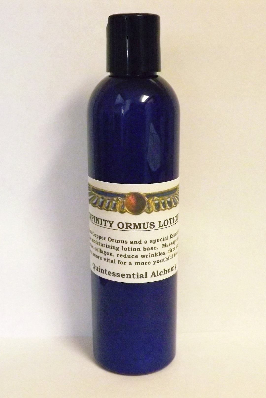 Infinity Ormus Lotion - 2 Oz, Monatomic Copper Body Lotion, Beauty - Etsy