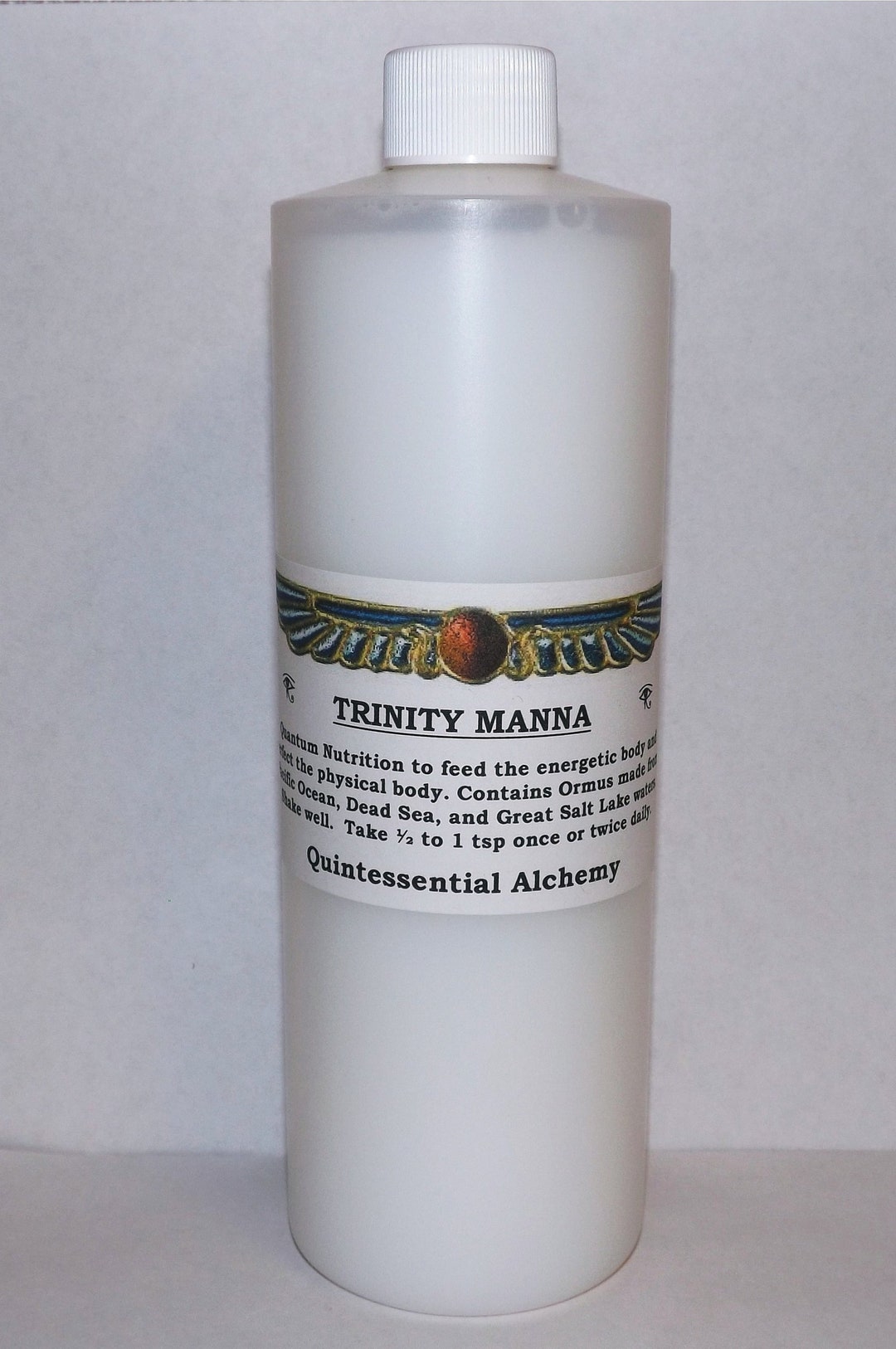 Trinity Manna 8 Oz Monatomic Gold Liquid Ormus Synergistic - Etsy