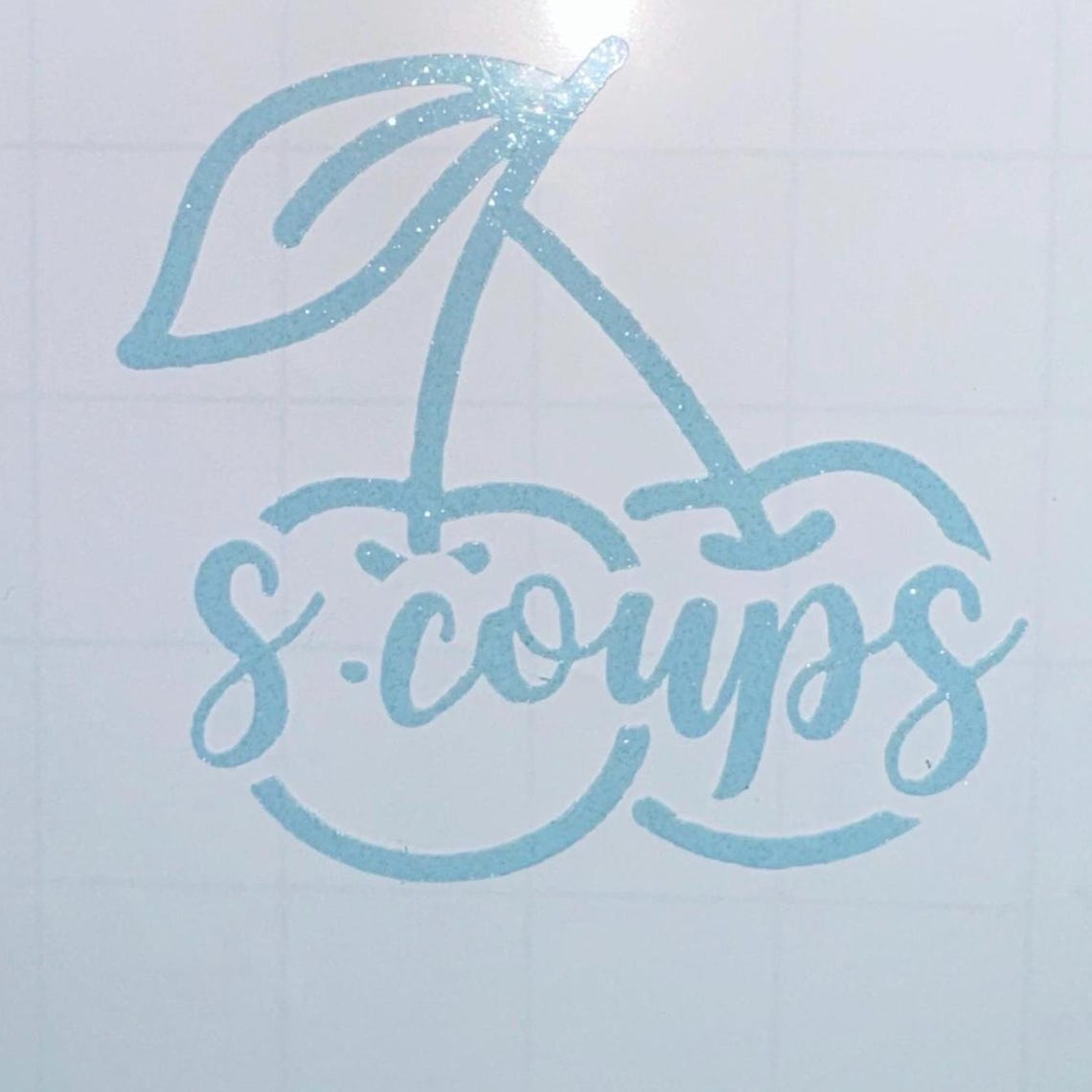 SEVENTEEN SVT Member CARATBONG Tour Lightstick Decals - Etsy
