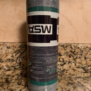 MSA SCBA Bottle 20oz Tumbler - Etsy