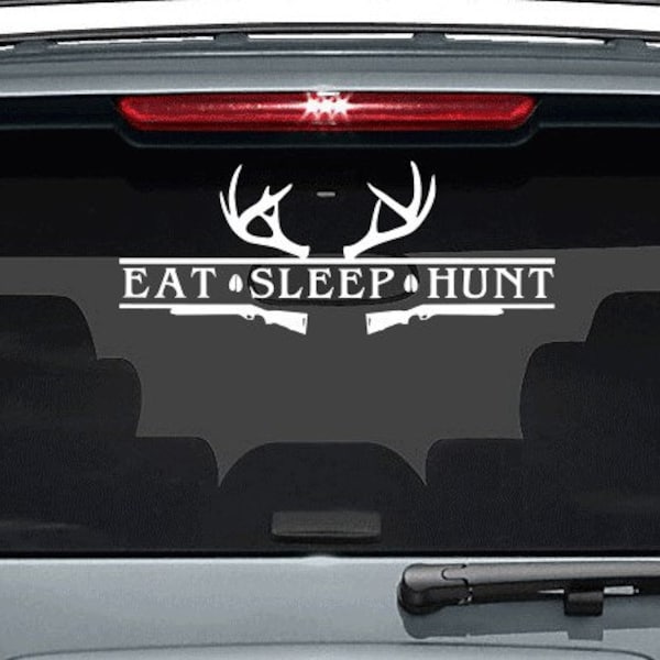 Hunting Decals - Etsy