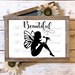 Beautiful SVG File Beautiful SVG Designs Cut Files for - Etsy