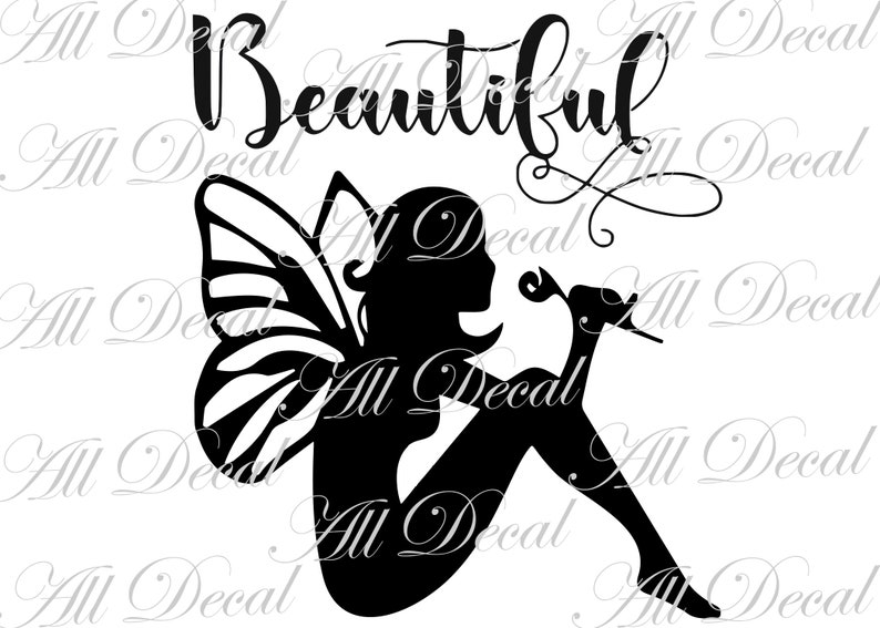 Beautiful SVG File Beautiful SVG Designs Cut Files for - Etsy