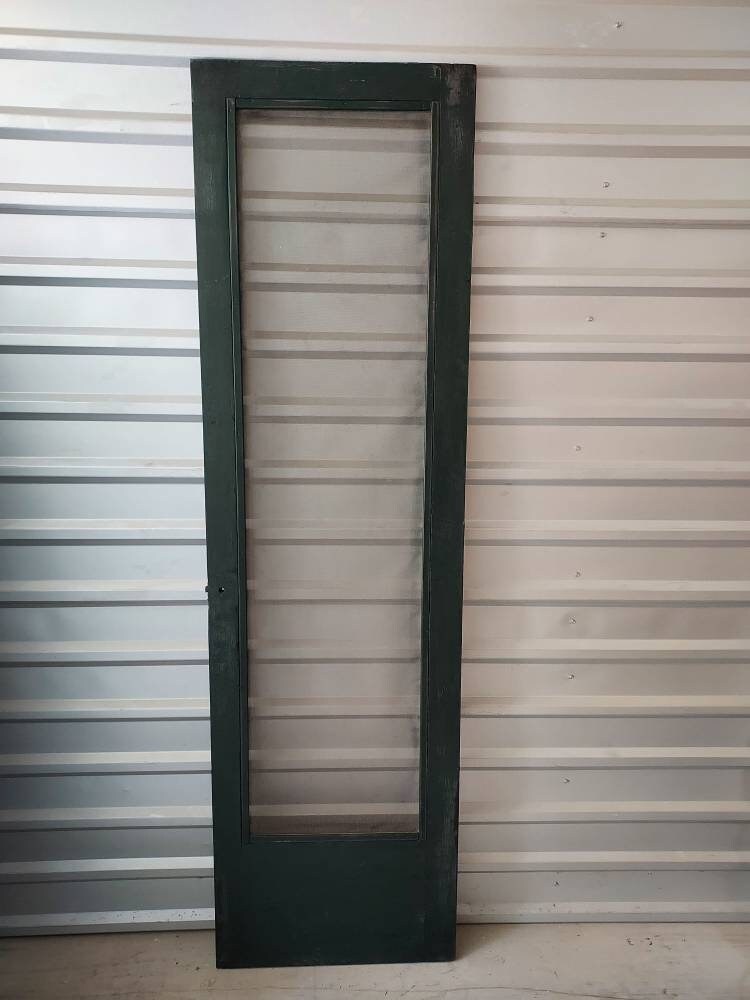 Reclaimed Antique Vintage Screen Door Old Screen Door - Etsy