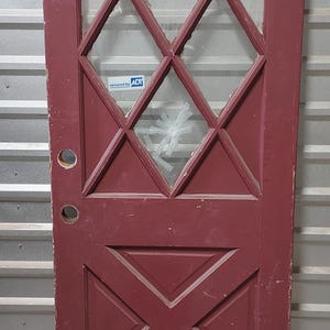 Diamond Lite Door - Etsy