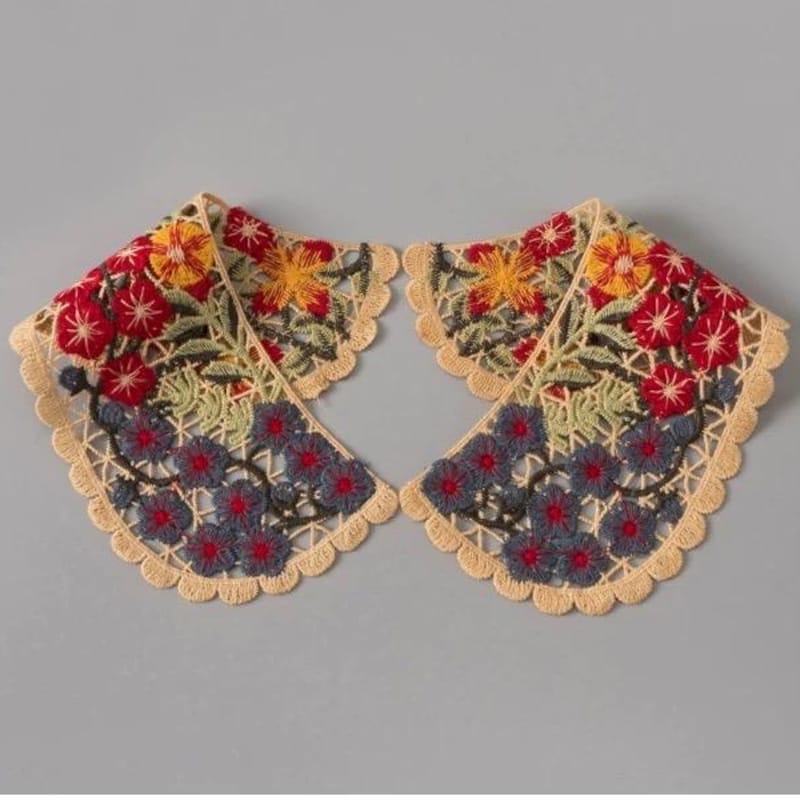 Ladies Decorative Collars - Etsy