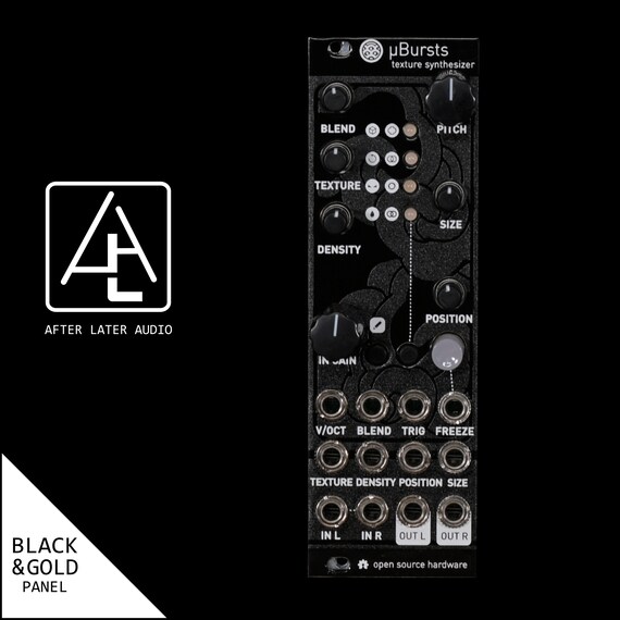 Mutable Instruments Micro Clouds Clone uburst Eurorack | Etsy