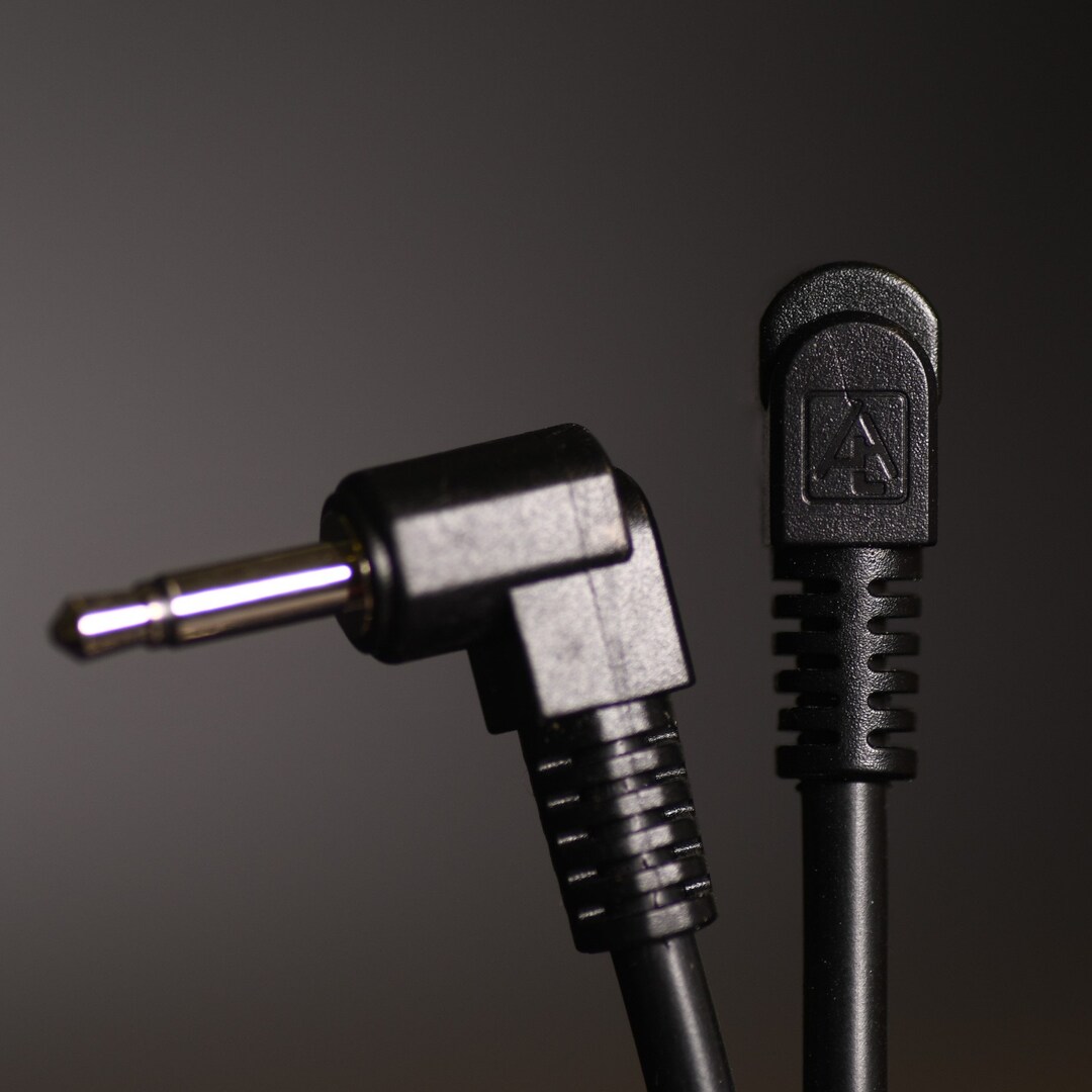 After Later Audio Right Angle Patch Cables 24in (60cm) - Pack of 5 ...