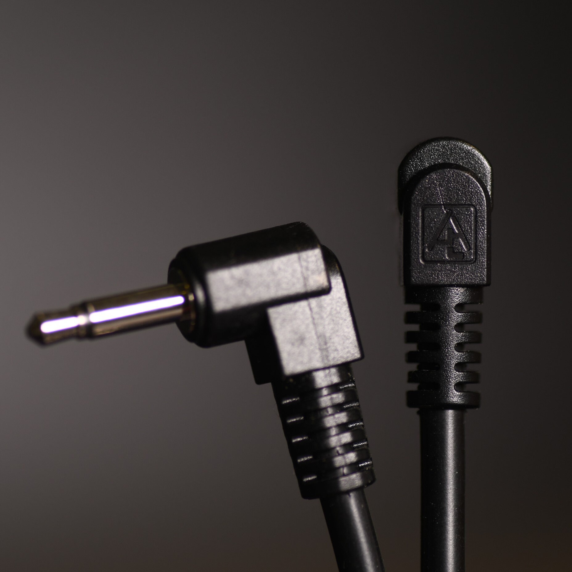 After Later Audio Right Angle Patch Cables 24in (60cm) - Pack of 5 ...