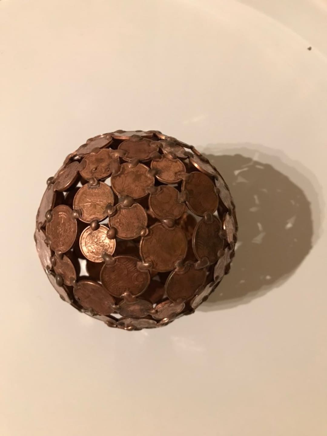 Coin Ball - Etsy