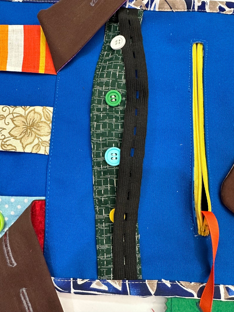 Buttoning Skills, Dexterity, Dressing and Fine Motor Skills - Etsy