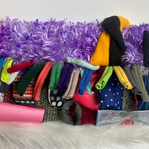 Fidget Sensory Twiddle Wrist Cuff Alzheimer's Autism - Etsy