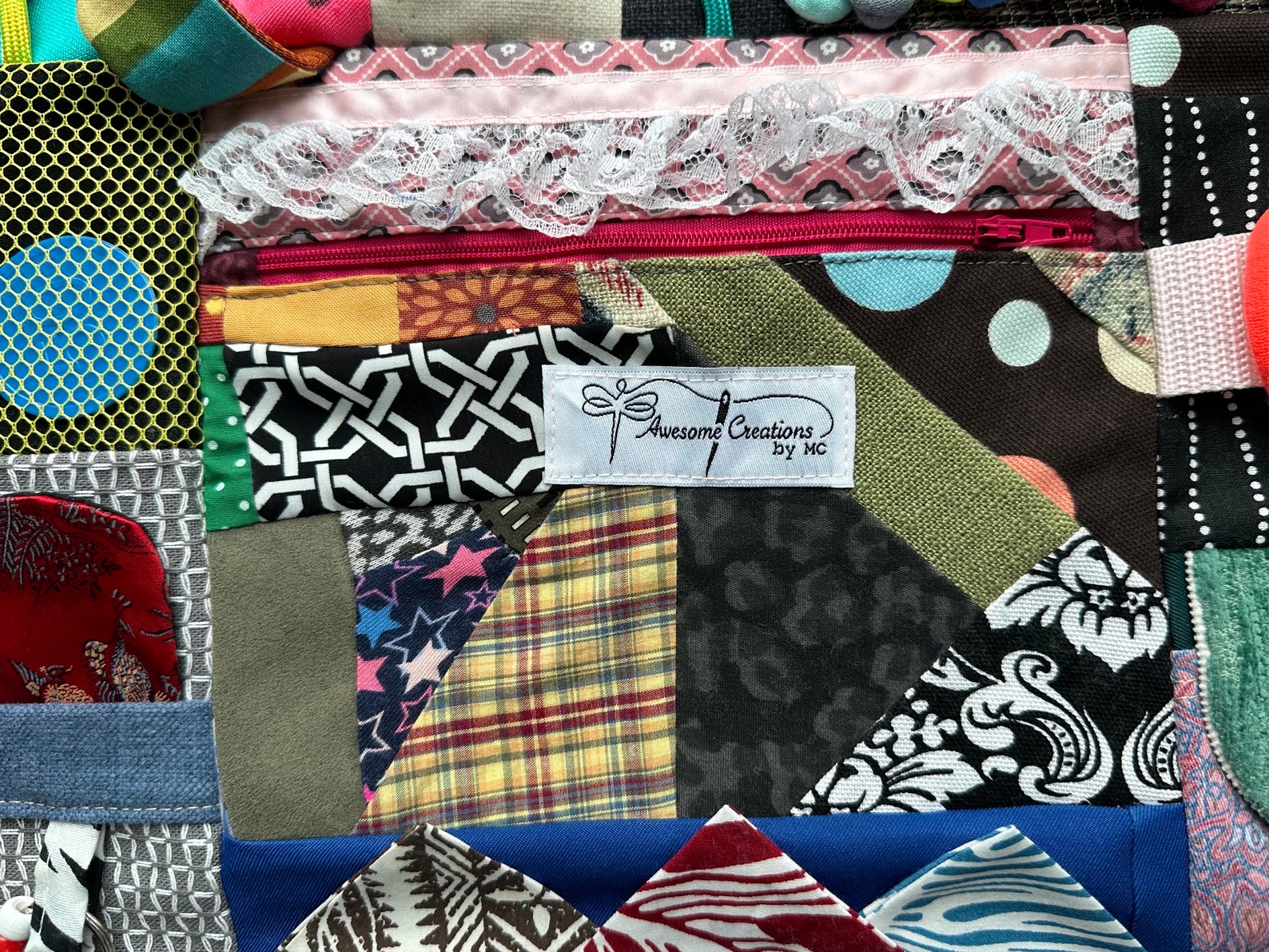 Busy Fidget Quilt, Activity Mat, Alzheimer's, Dementia, Autism, Special ...