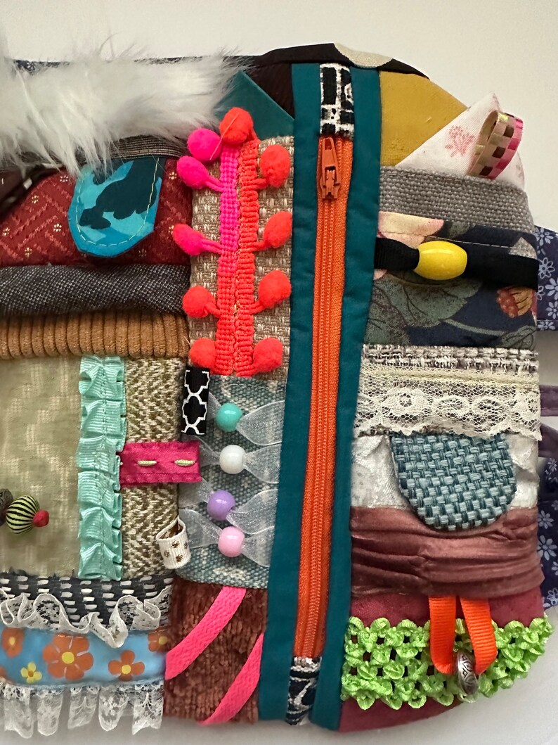 Fidget Sensory Mat Dementia Alzheimer's Autism Special - Etsy