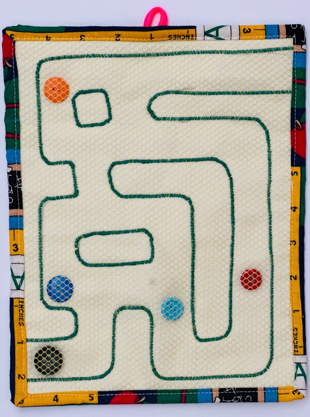 Fidget Sensory Maze, ADHD, Special Needs, Alzheimer’s, Dementia, Autism ...