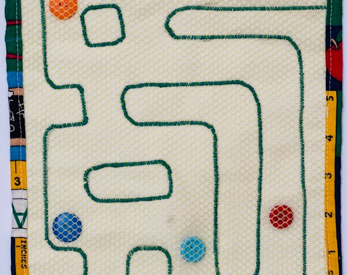 Fidget Sensory Maze, ADHD, Special Needs, Alzheimer’s, Dementia, Autism ...