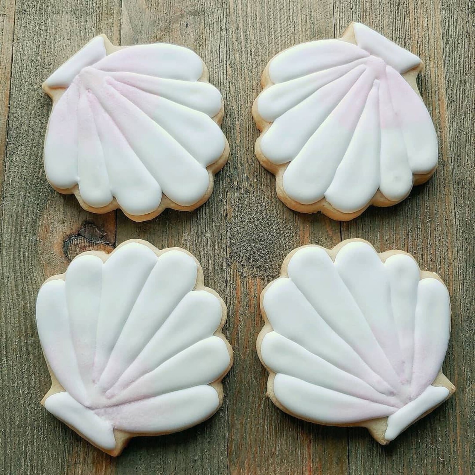 Beach Wedding Beach Cookies Ocean Cookies Beach Sand Decorated Handmade ...
