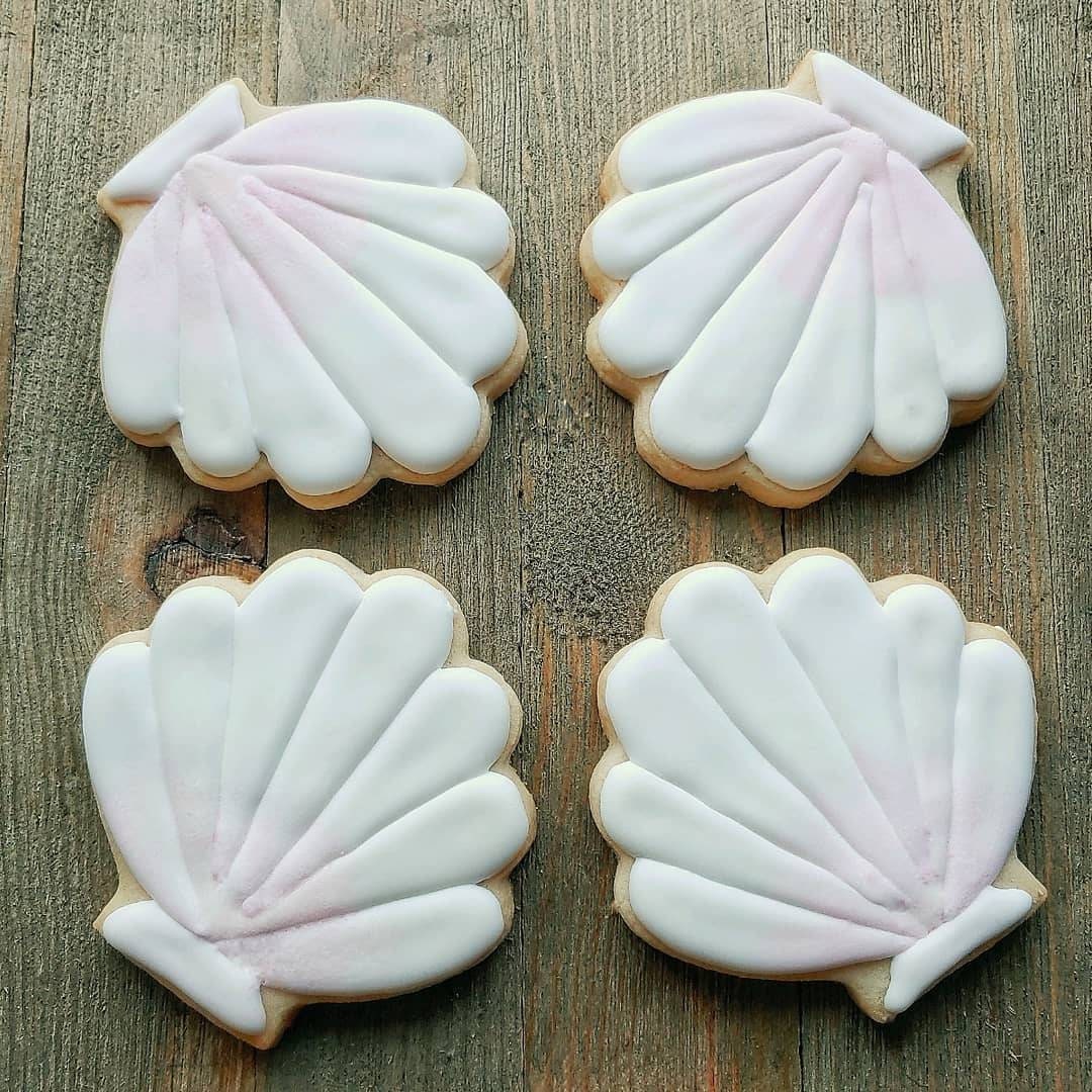 Beach Wedding Beach Cookies Ocean Cookies Beach Sand Decorated Handmade ...