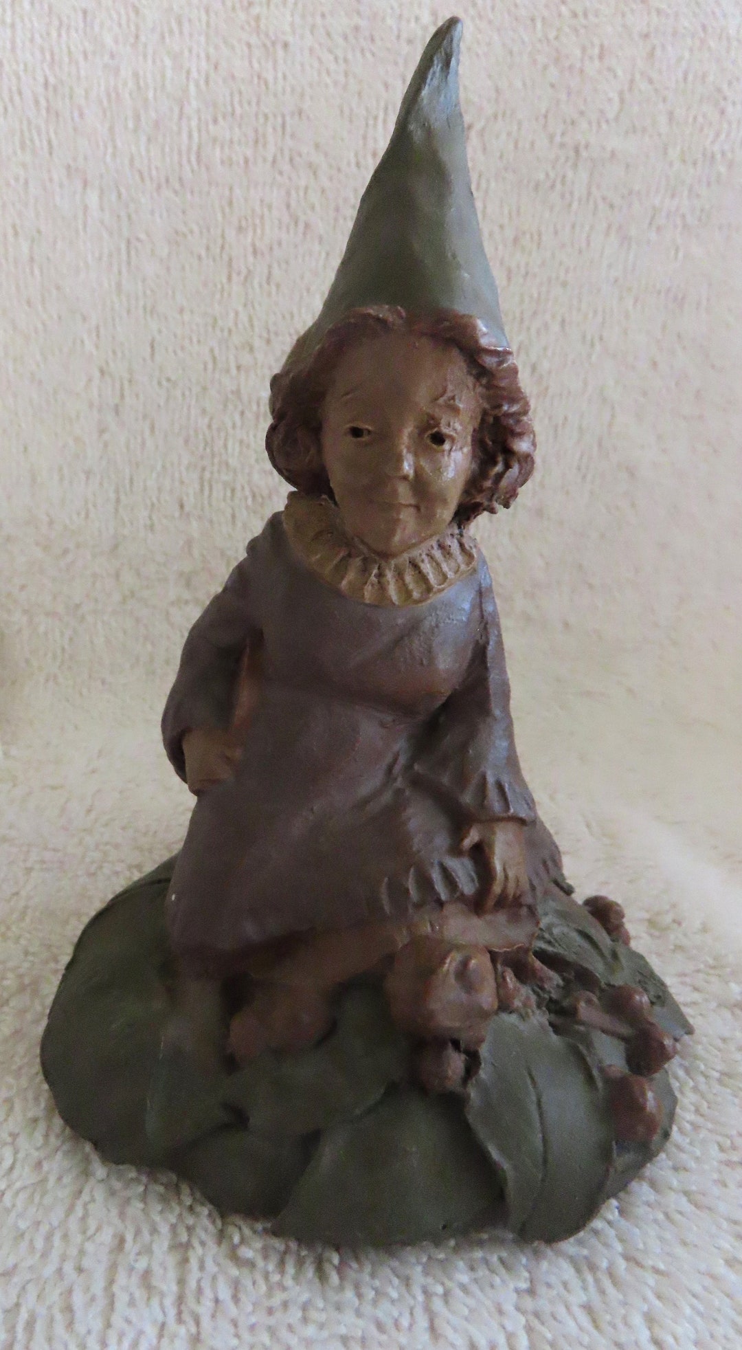 1983 - Tom Clark Cairn Studio Limited Edition Hand Cast Gnome - Jennie ...