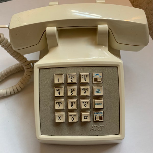 Push Button Phone - Etsy