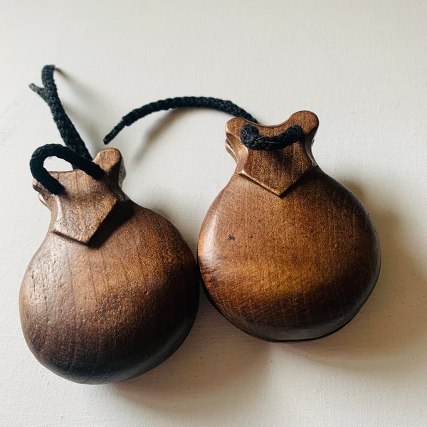 Castanets - Etsy