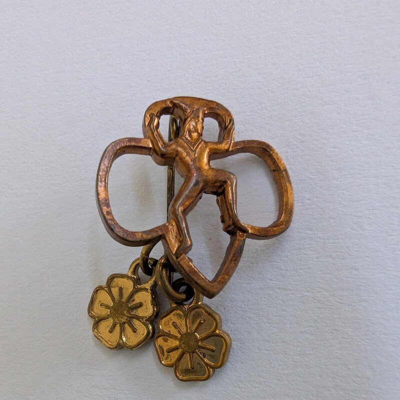 Girl Scout Charm - Etsy